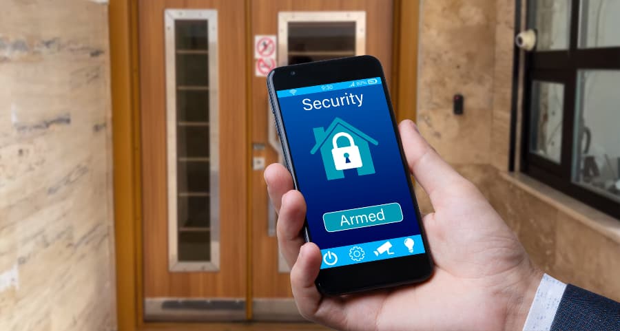 How to improve your home security in Florence | Vivint